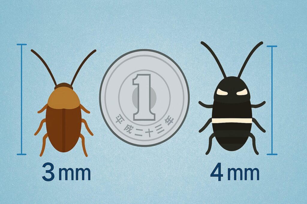 小さくても危険！チャバネゴキブリ赤ちゃんの駆除方法 - 害虫駆除・対策のプロ業者｜害虫獣SOS